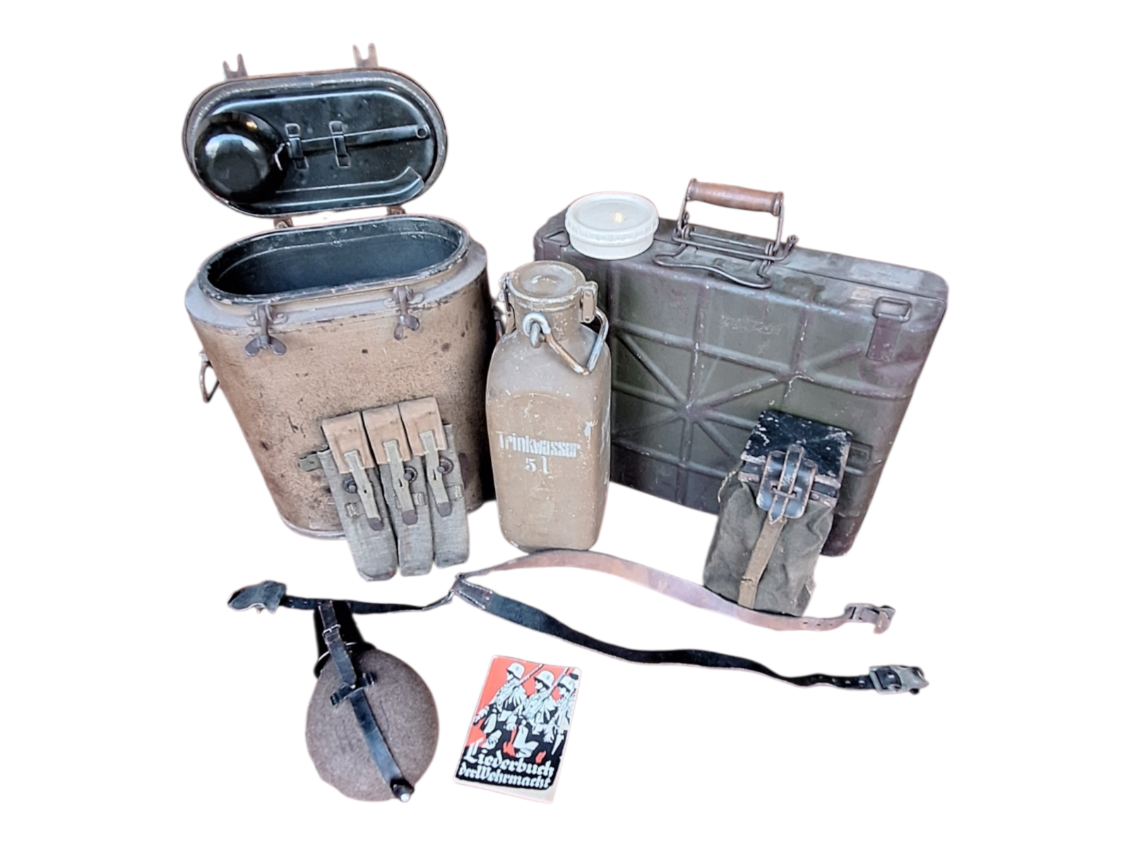 Antiquités Militaires & Objets de Collection WW1 WW2 | QRMilitaria
